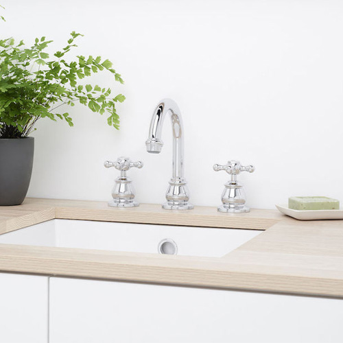 Mixers and Tapware - Bathroom International