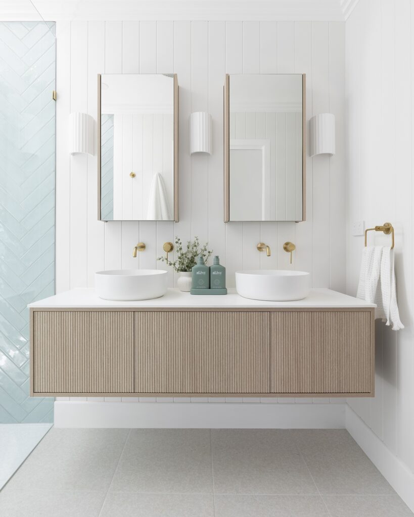Clifton Vanity - Bathroom International